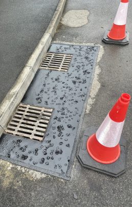 Paco Patching - Allroads Asphalt Solutions Ltd