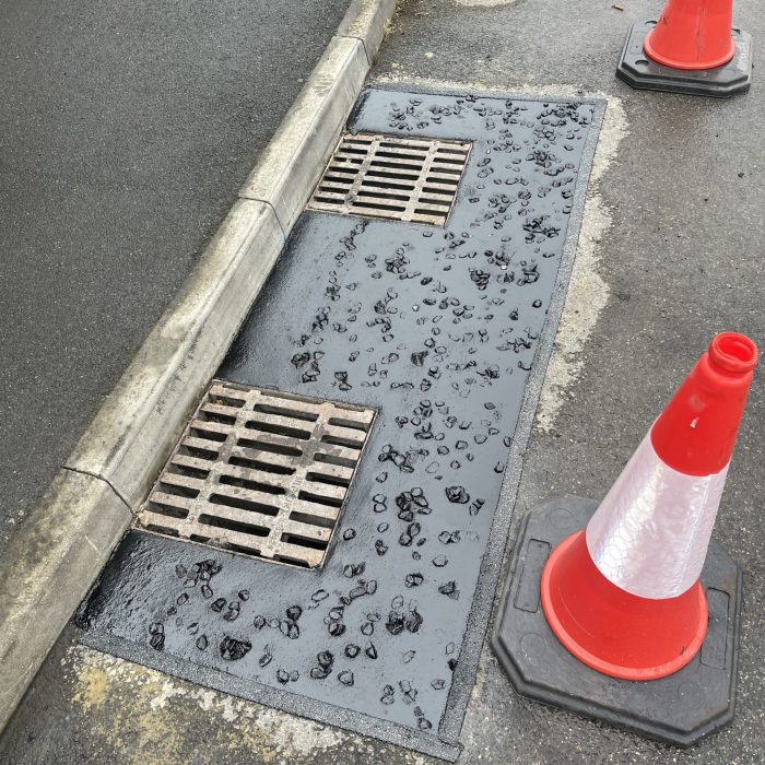 Paco Patching - Allroads Asphalt Solutions Ltd