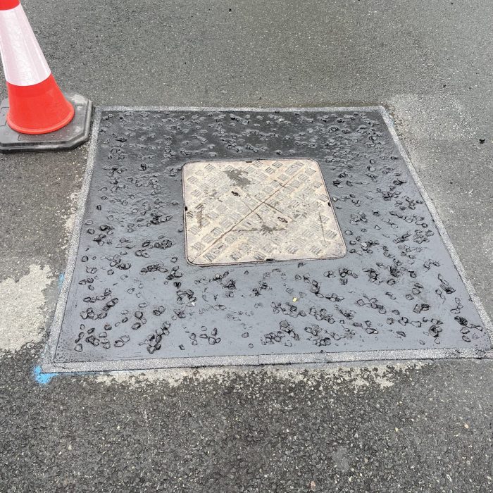 Paco Patching - Allroads Asphalt Solutions Ltd