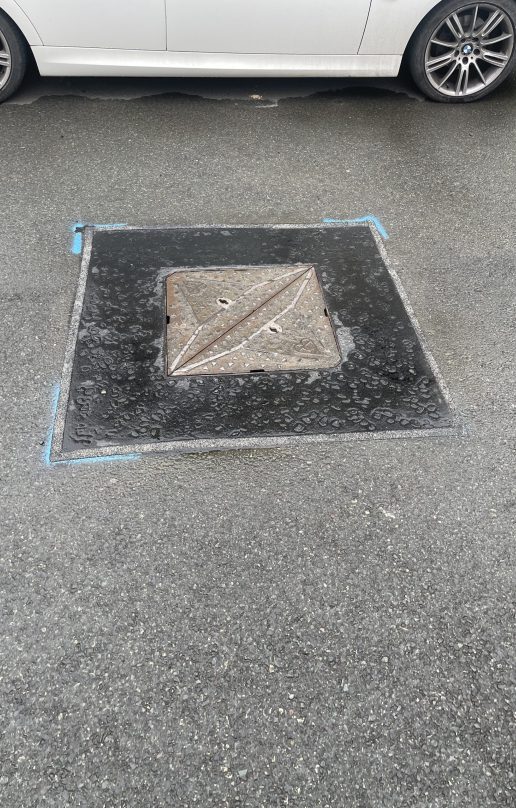 Paco Patching - Allroads Asphalt Solutions Ltd