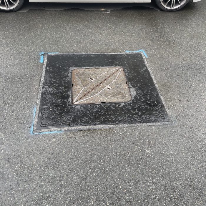 Paco Patching - Allroads Asphalt Solutions Ltd