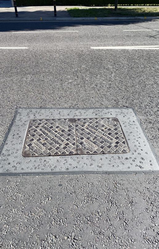 Paco Patching - Allroads Asphalt Solutions Ltd